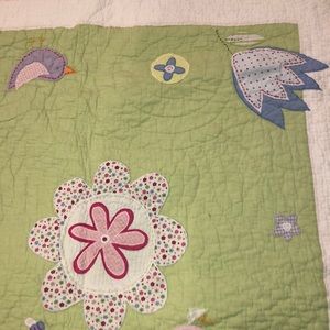 Pottery Barn Kids | Bedding | Pottery Barn Kids Quilt Set | Poshmark